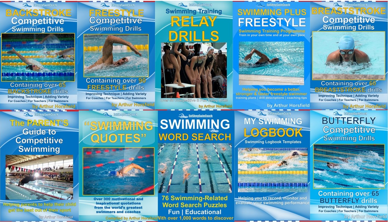 An Introduction To Swimming Streamlining Eatsleepswimcoach